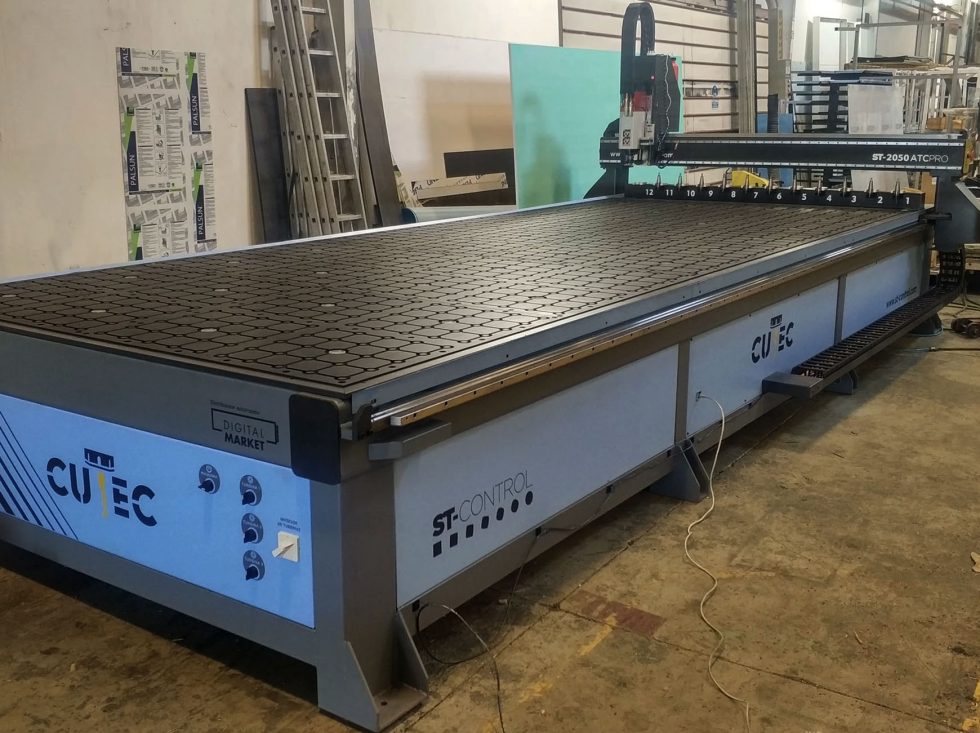 ST Control - Digital Market